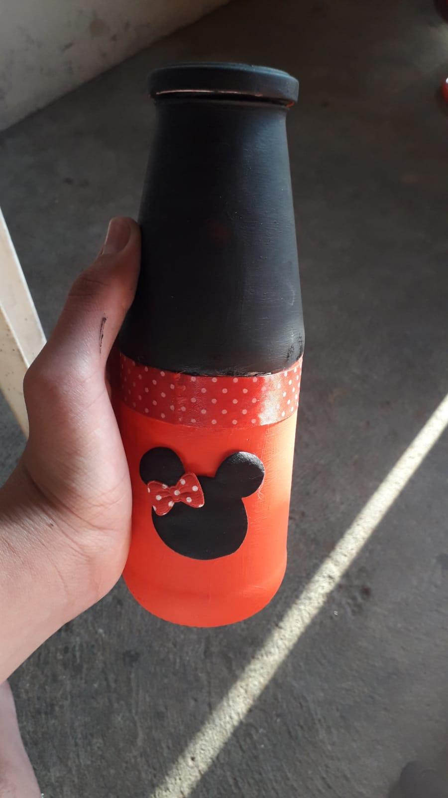 POTE DA MINNIE - DCA | Desenvolvendo a Criança e o Adolescente