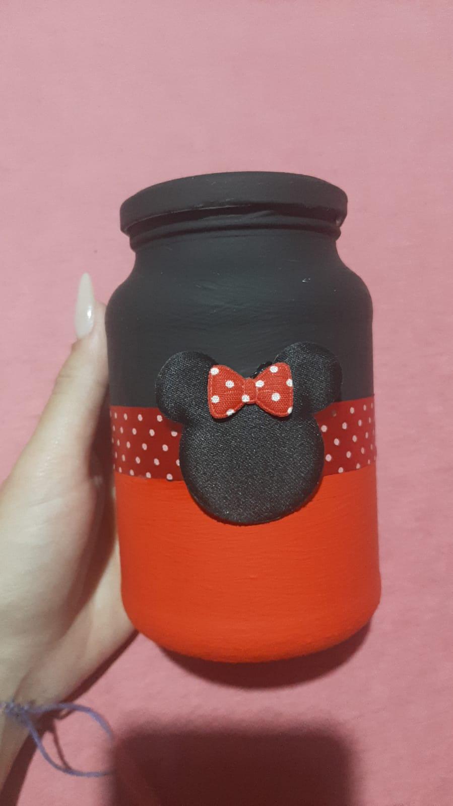 POTE DA MINNIE - DCA | Desenvolvendo a Criança e o Adolescente